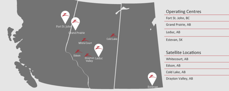 Operations | Zedcor Energy Services