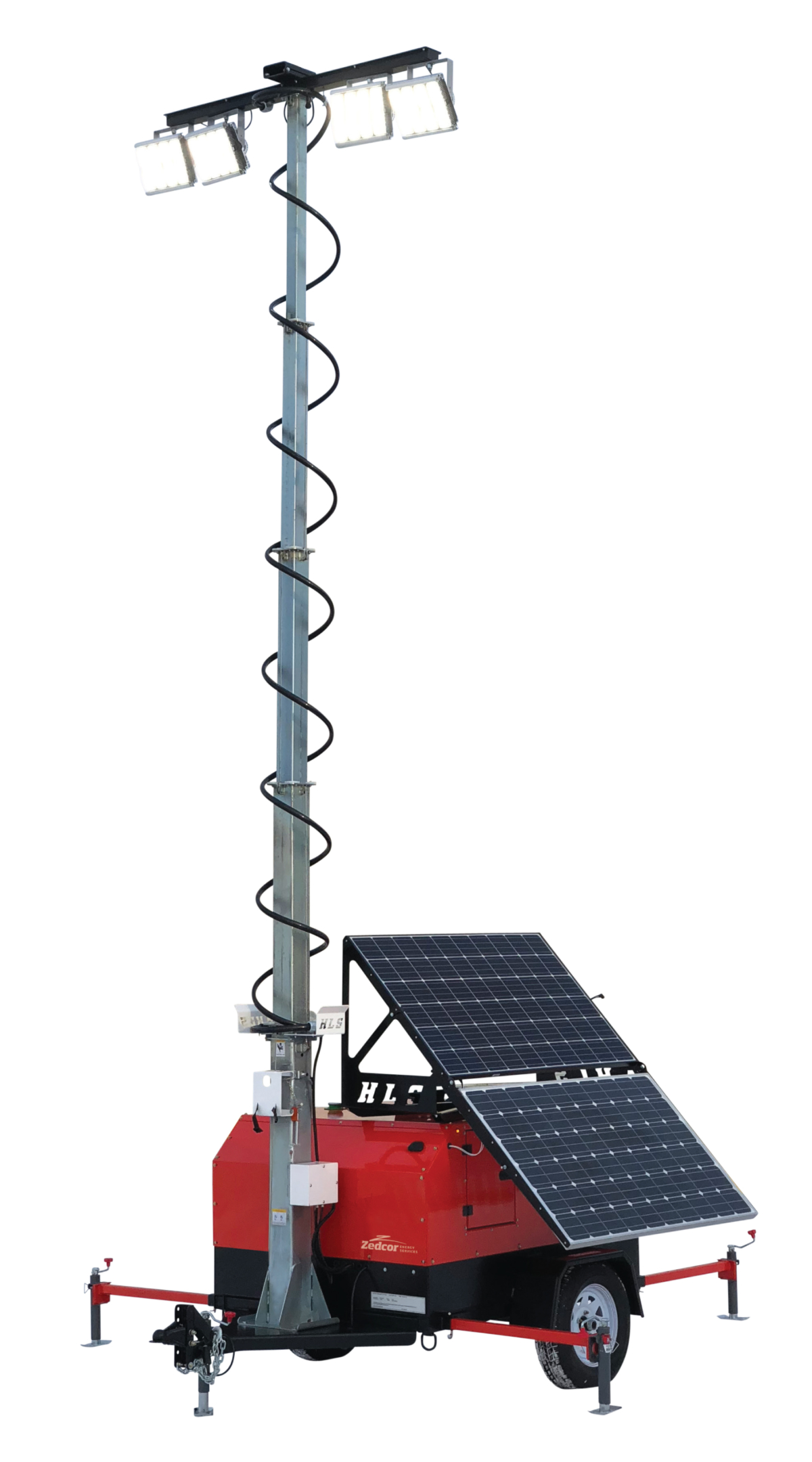 Light Towers | Zedcor Energy Services